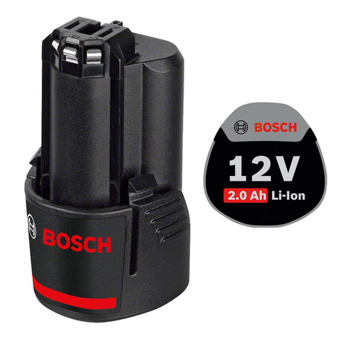 Akumulator Bosch GBA 12V 2.0Ah (Bosch 1600Z0002X) - Domitech.pl