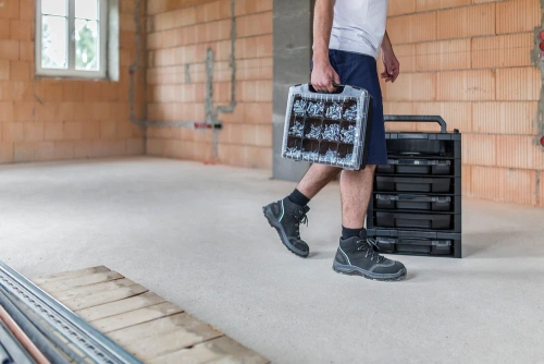 I-BOXX Rack Active BSS Sortimo 6100000333 - Domitech.pl