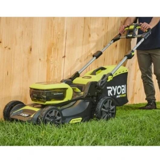 Kosiarka akumulatorowa Ryobi RY36LMX46A-240 - Domitech.pl