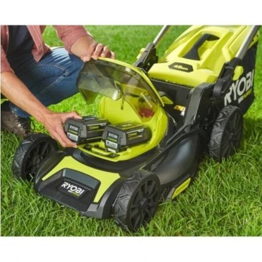 Kosiarka akumulatorowa Ryobi RY36LMX46A-240 - Domitech.pl