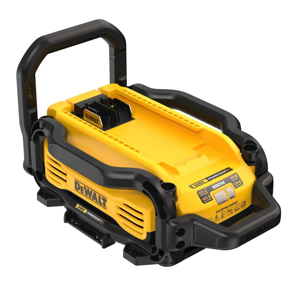 Ładowarka PowerShift Dewalt DCBPSC0550-QW - Domitech.pl