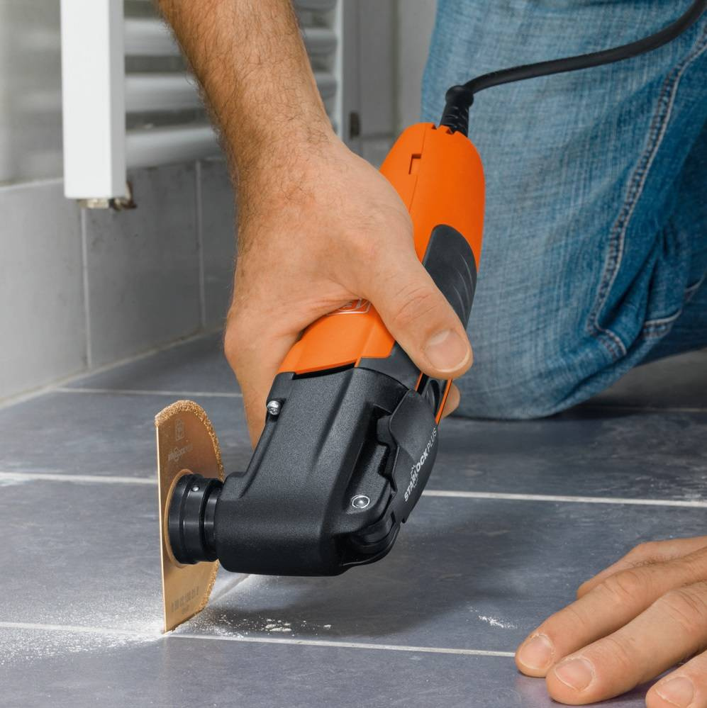 Narzędzie wielofunkcyjne Fein MULTIMASTER MM 300 PLUS START - Domitech.pl