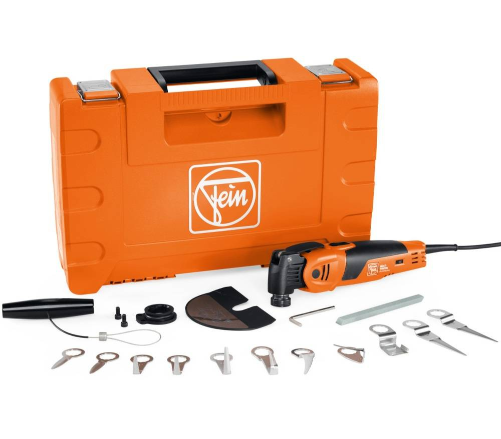 Narzędzie wielofunkcyjne Fein MULTIMASTER MM 700 1.7 Q BUS & TRUCK ...