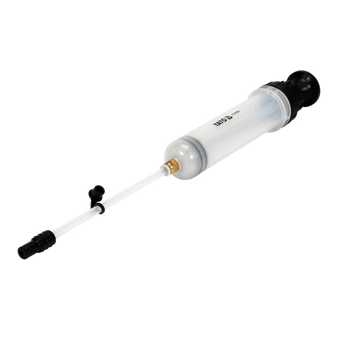 Strzykawka do płynów eksploatacyjnych Yato YT-07083 - Domitech.pl