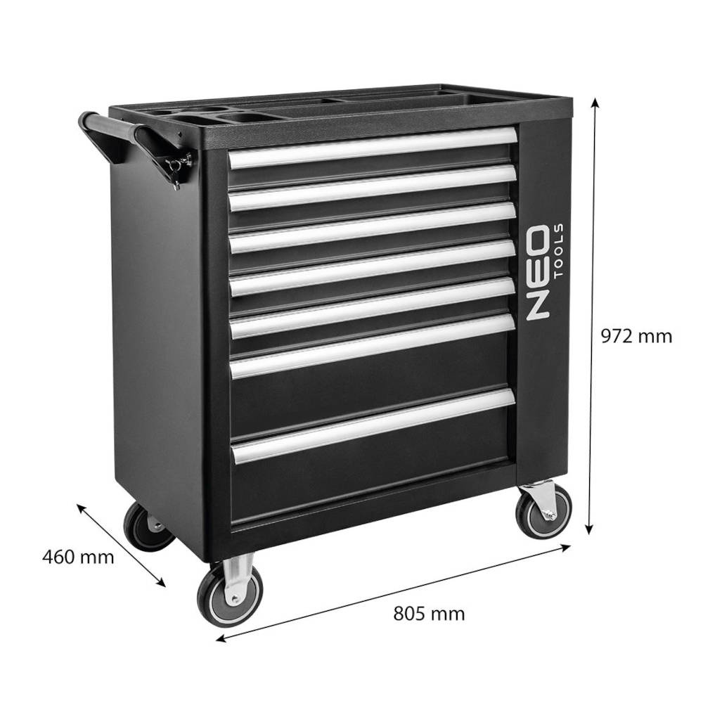 Szafka warsztatowa NEO Tools 84-217 - Domitech.pl