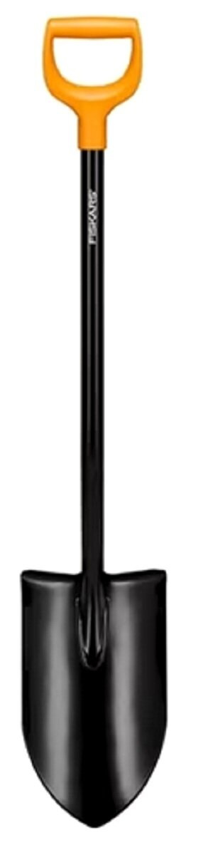Szpadel ostry Fiskars Solid+ XL 1067516 - Domitech.pl