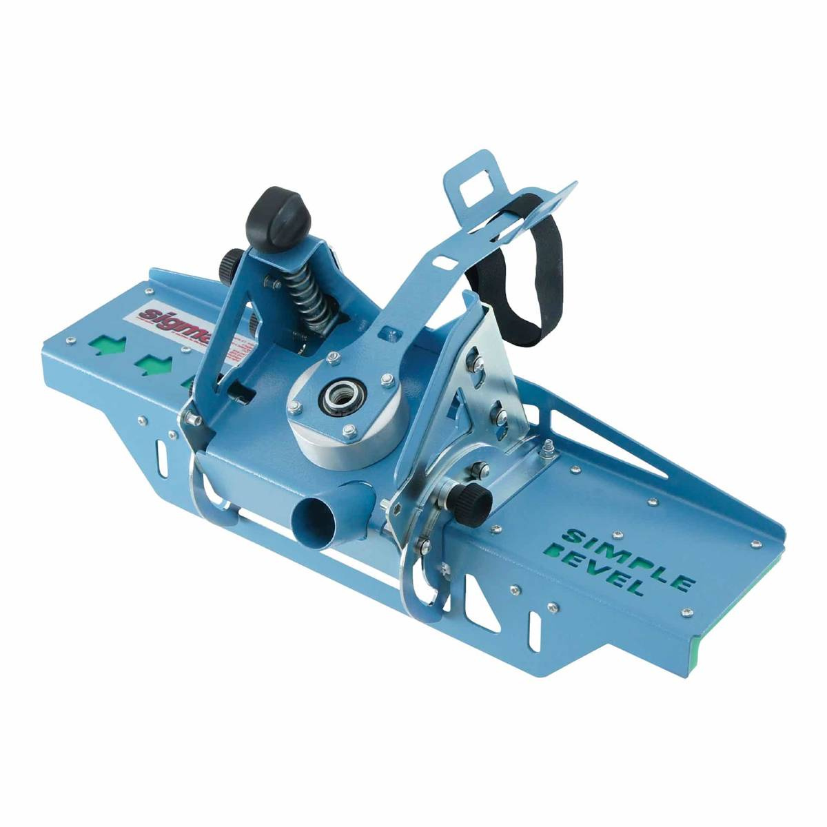 Urządzenie SIGMA SIMPLE BEVEL 36A5D do profilowania krawędzi - Domitech.pl