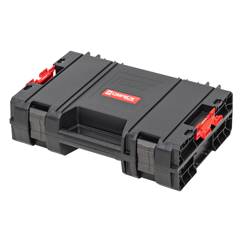 Zestaw skrzyń narzędziowych QBRICK SYSTEM PRO Set 3 - Domitech.pl