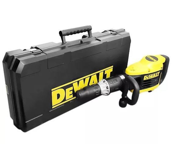 Młot wyburzeniowy DeWalt D25899K - Domitech.pl