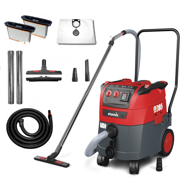 Odkurzacz przemysłowy Starmix iPulse L-1635 TOP AS - Domitech.pl